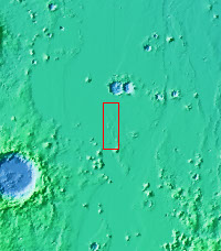 Streamlined Islands - NASA Science