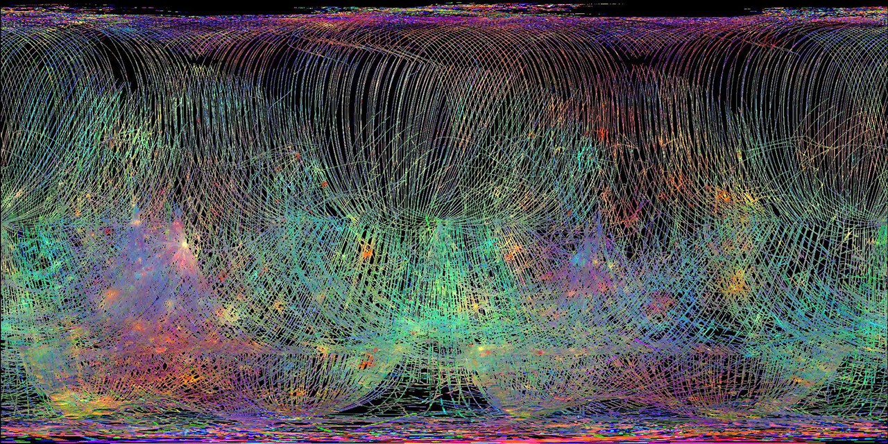 Spectral Fireworks - NASA Science