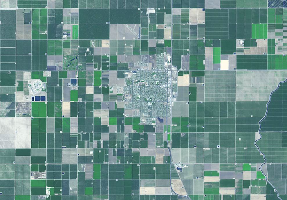 Wasco, California - NASA Science