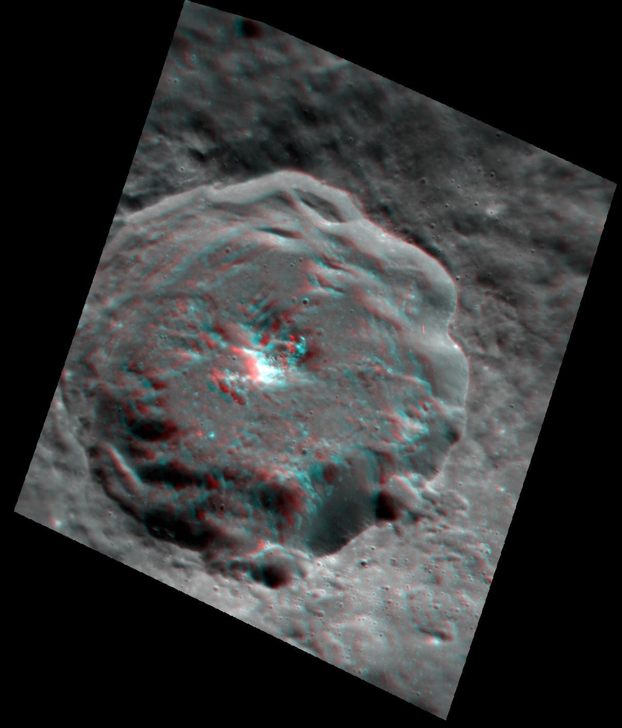Seeing to New Depths (Anaglyph) - NASA Science