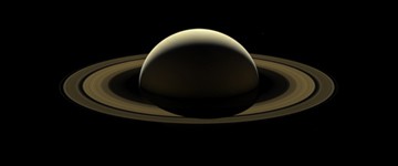 A Farewell to Saturn - NASA Science