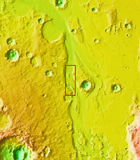 Mangala Valles - NASA Science