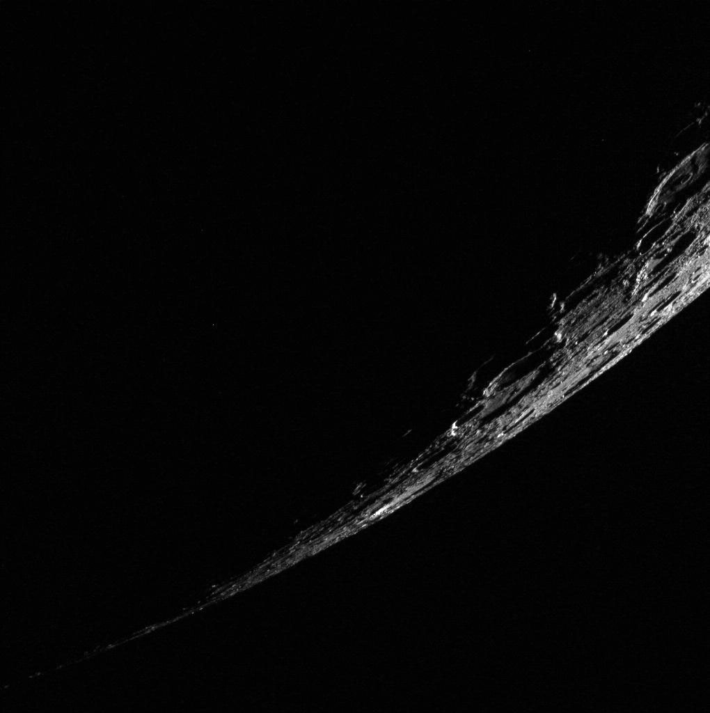 Crescent Mercury - NASA Science
