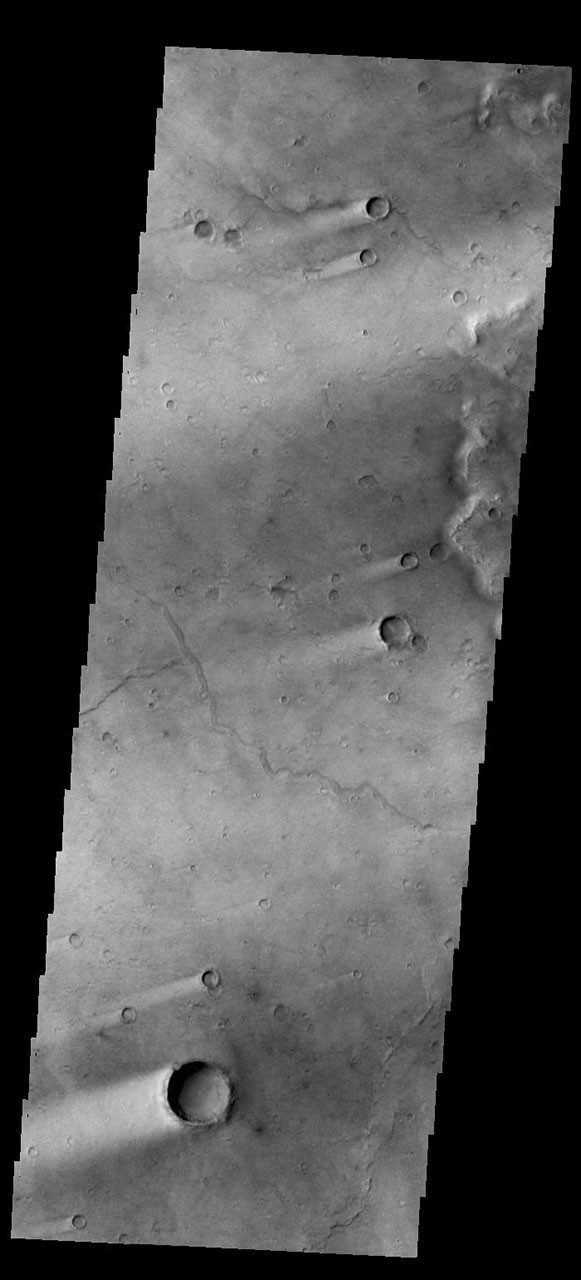 Wind Streaks - NASA Science