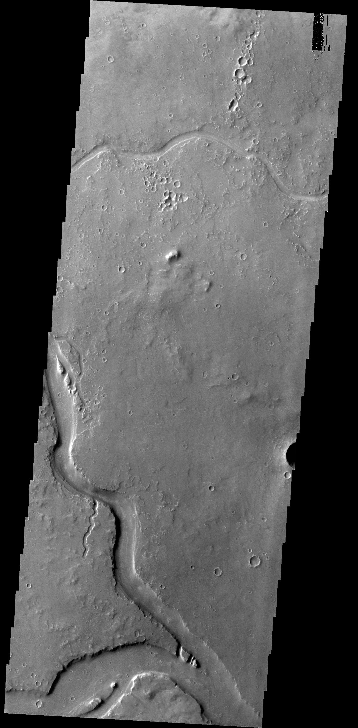 Granicus Valles - NASA Science
