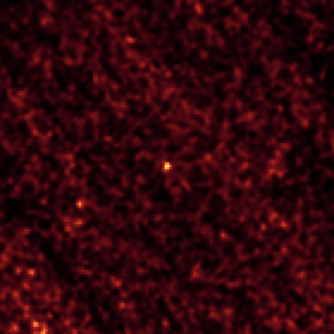 I Spy a Little Asteroid With My Infrared Eye - NASA Science