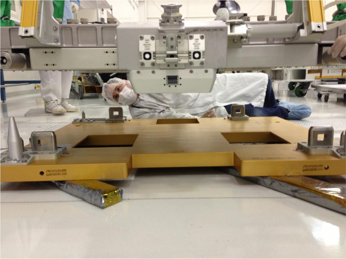 OPALS Fit Check - NASA Science