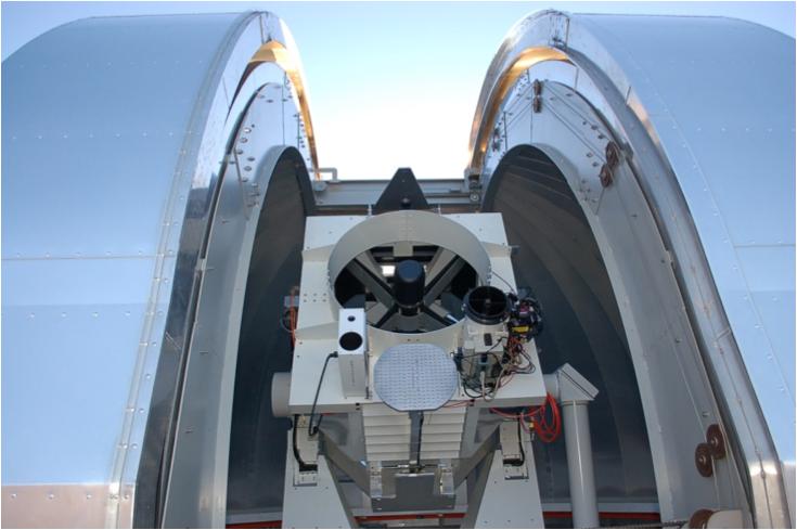 OPALS Main Telescope - NASA Science