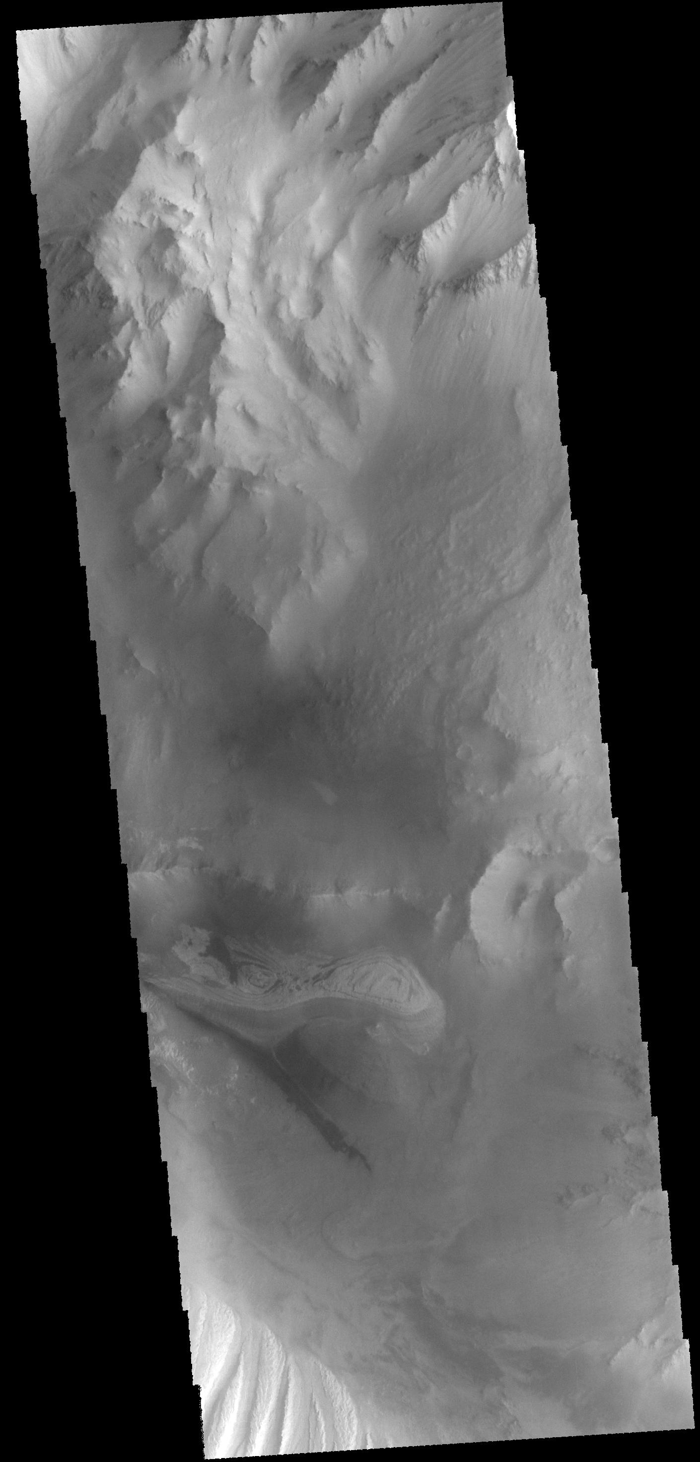 Candor Chasma - NASA Science
