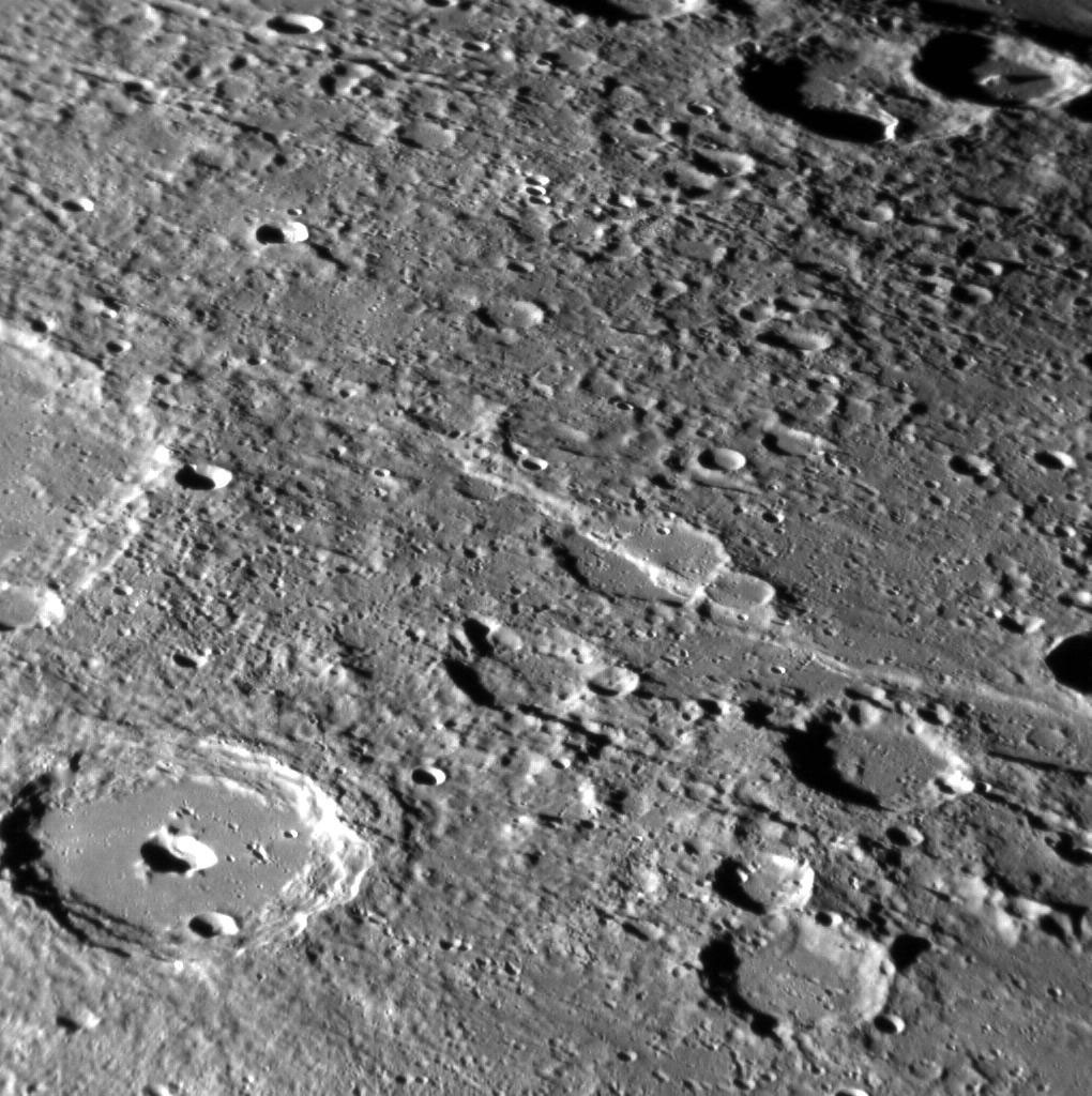 Pits and Scarps - NASA Science