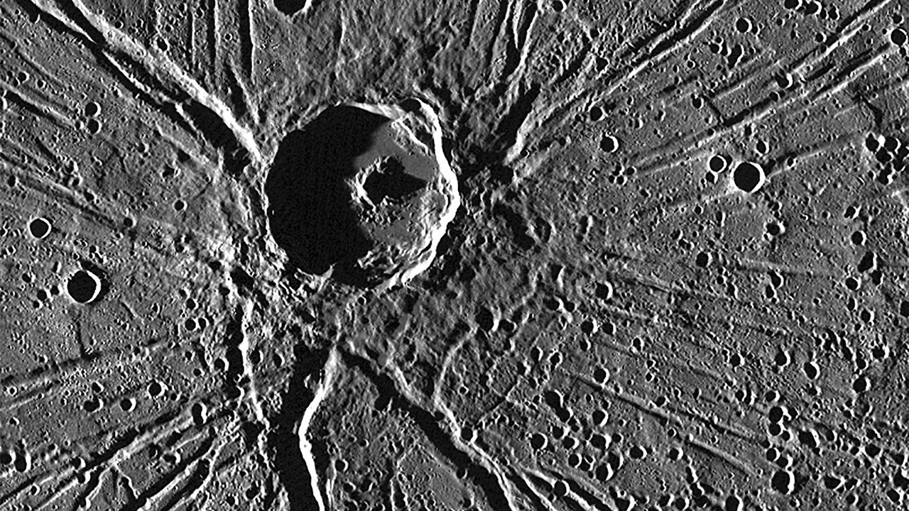 The Architect and His Temple - NASA Science