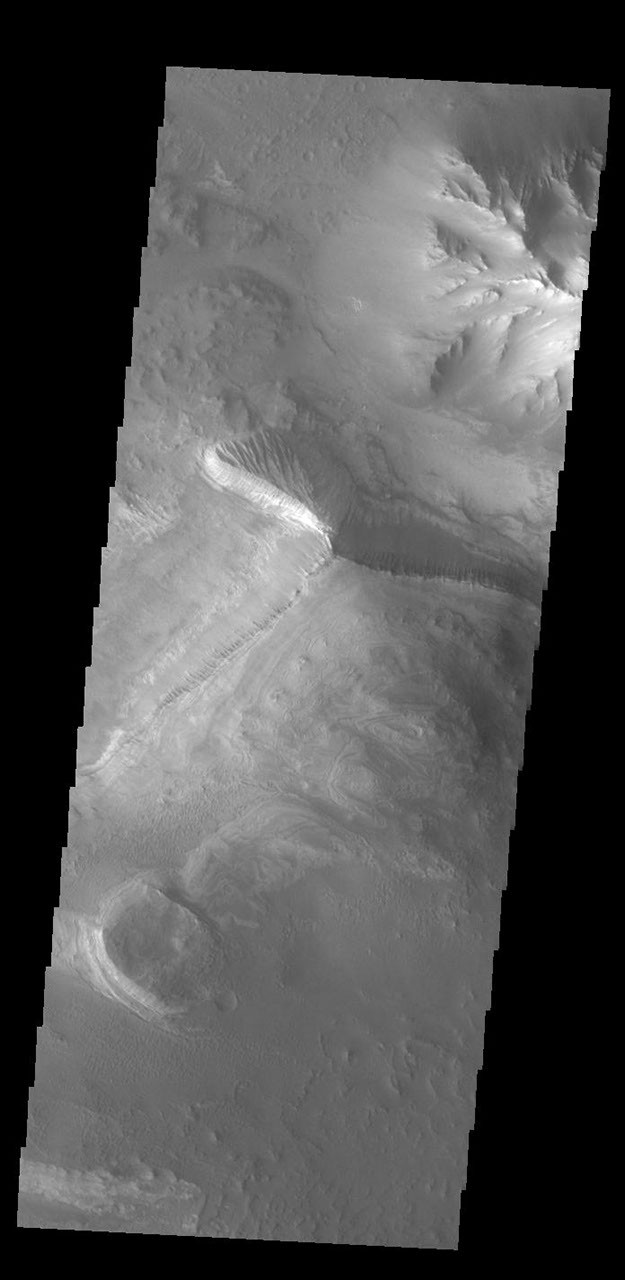 Melas Chasma - NASA Science