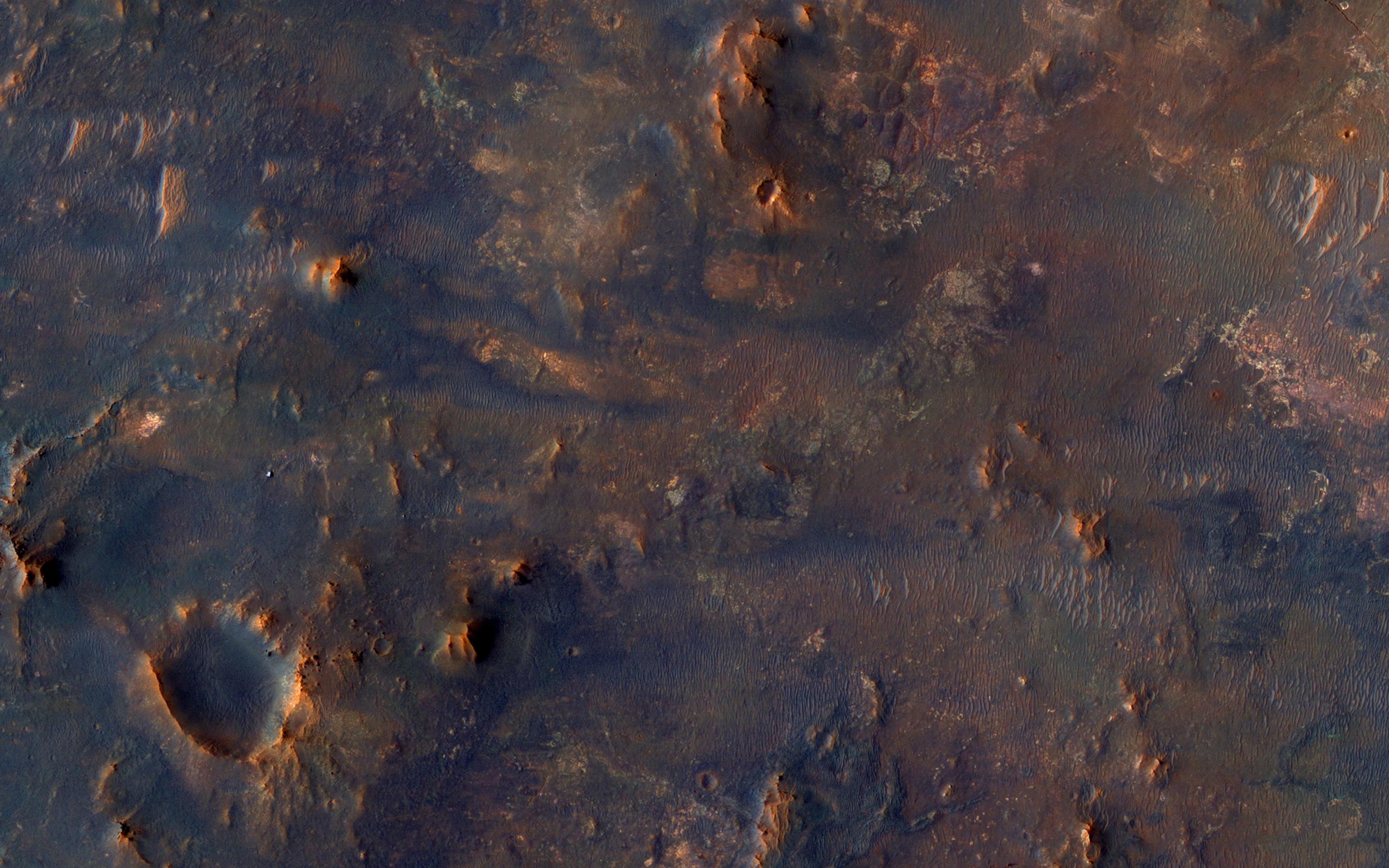 Isidis Basin Ejecta - NASA Science