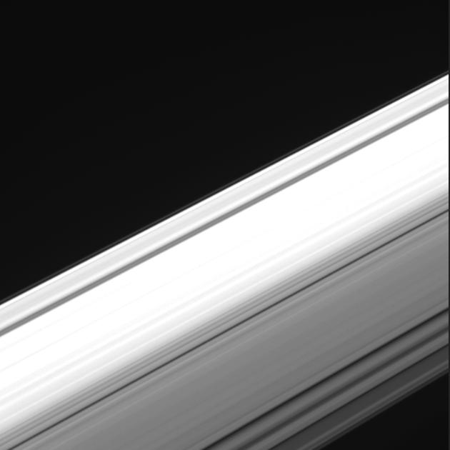 Cassini's 'Inside-Out' Rings Movie - NASA Science