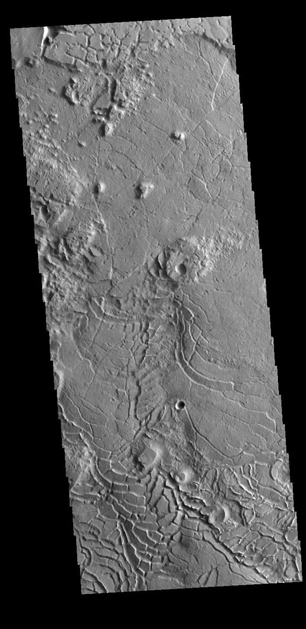 Avernus Colles - NASA Science