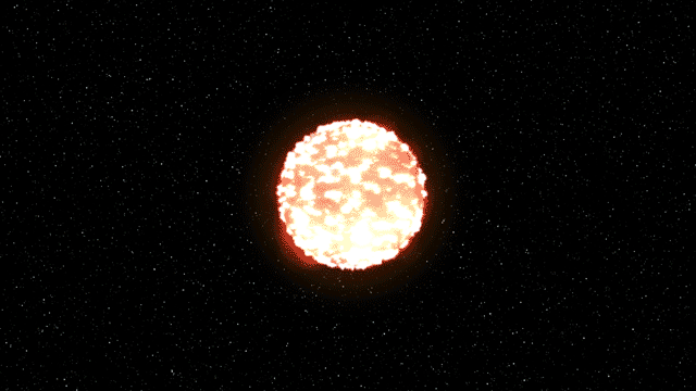 hypernova star explosion