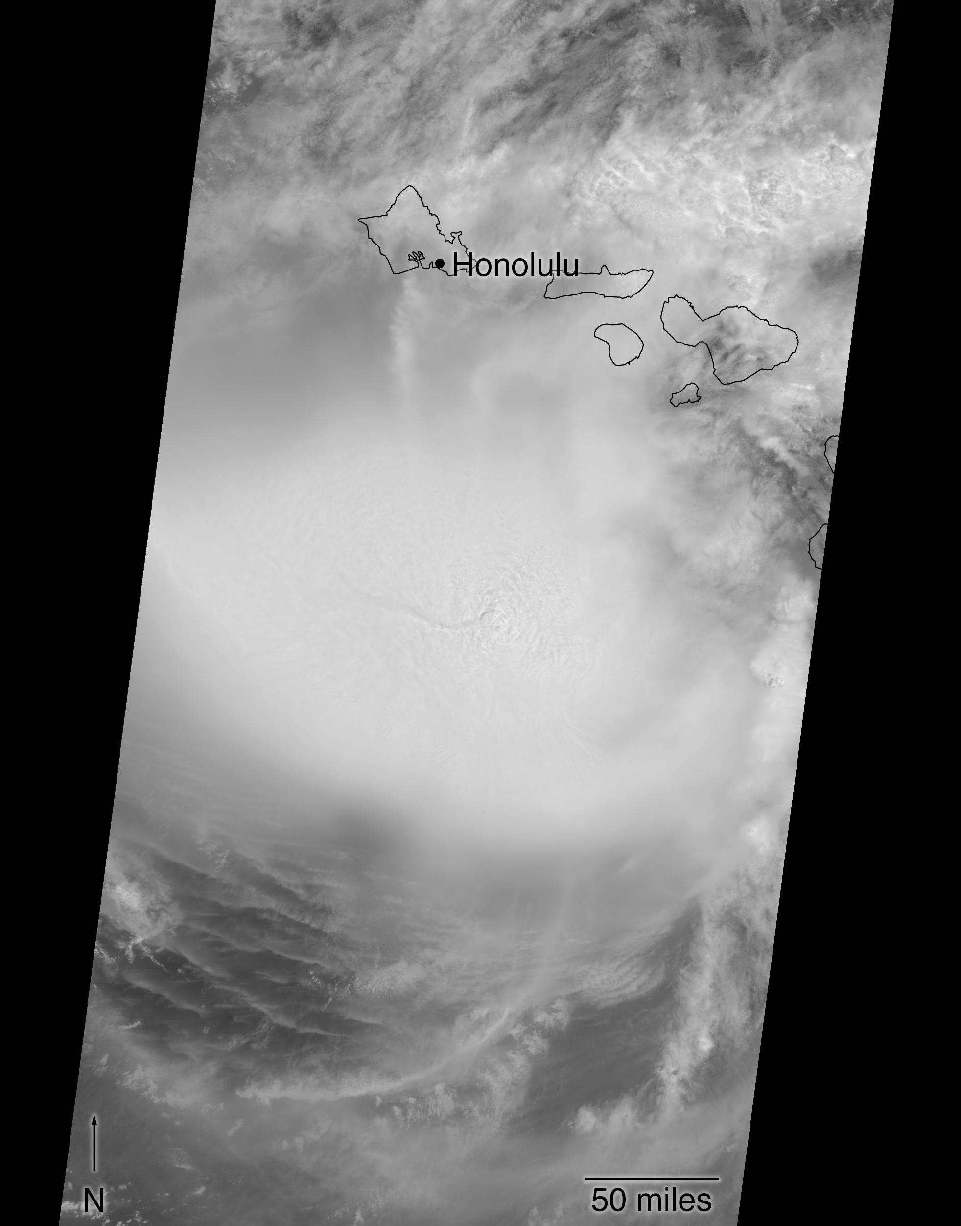 MISR Hurricane Lane - NASA Science