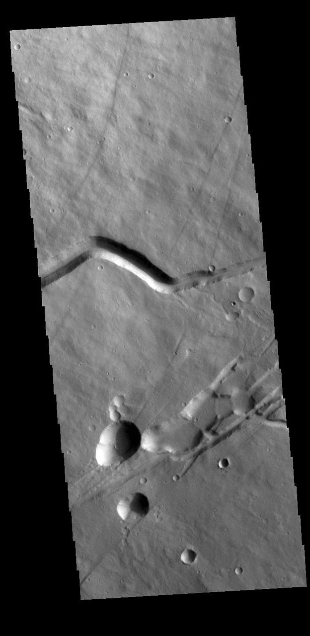 Albor Tholus - NASA Science