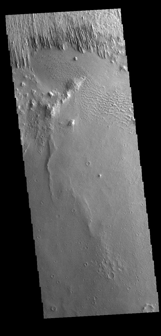 Yardangs - NASA Science