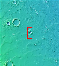 Grooved Crater - NASA Science