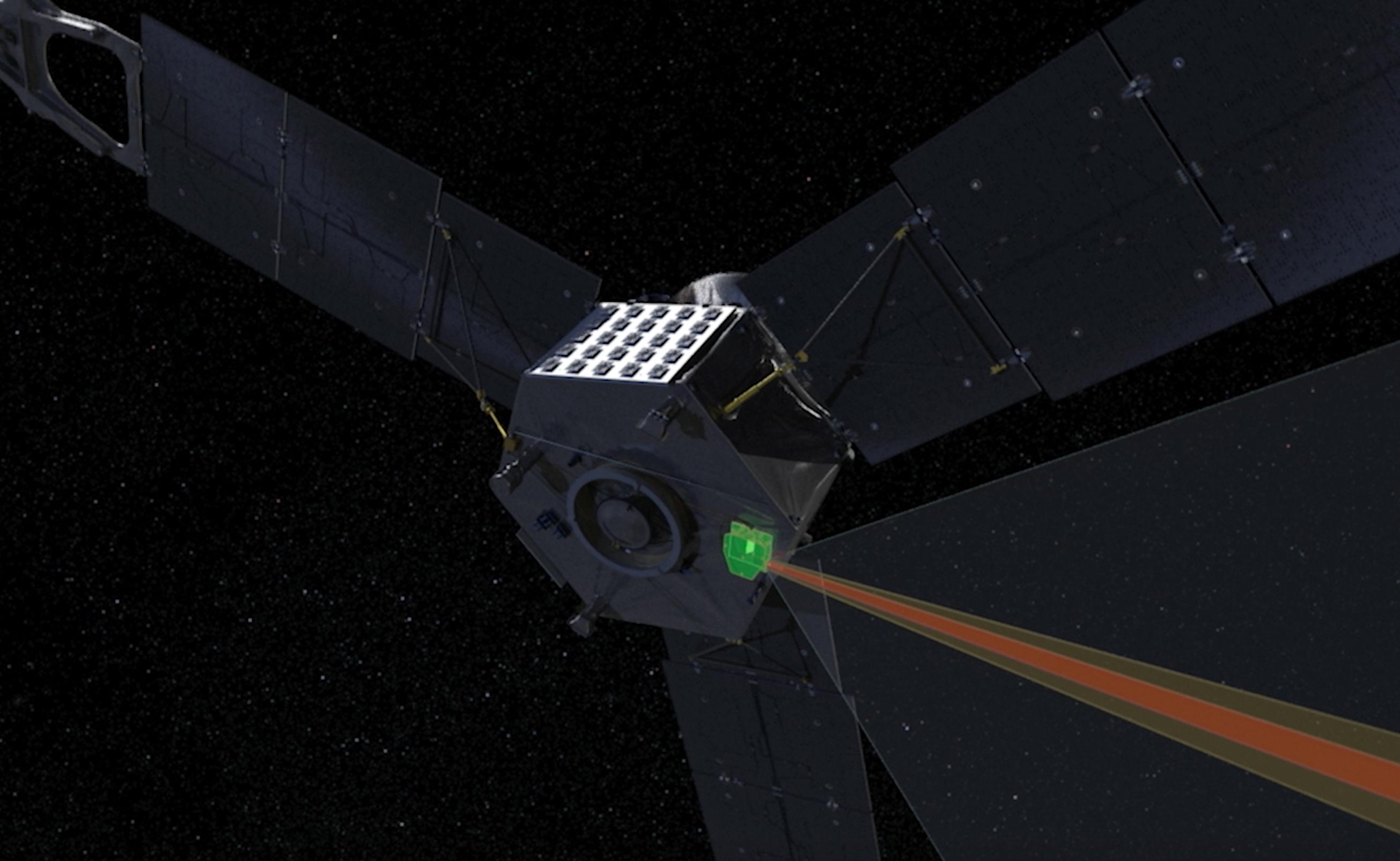 Juno's JIRAM Instrument - NASA Science
