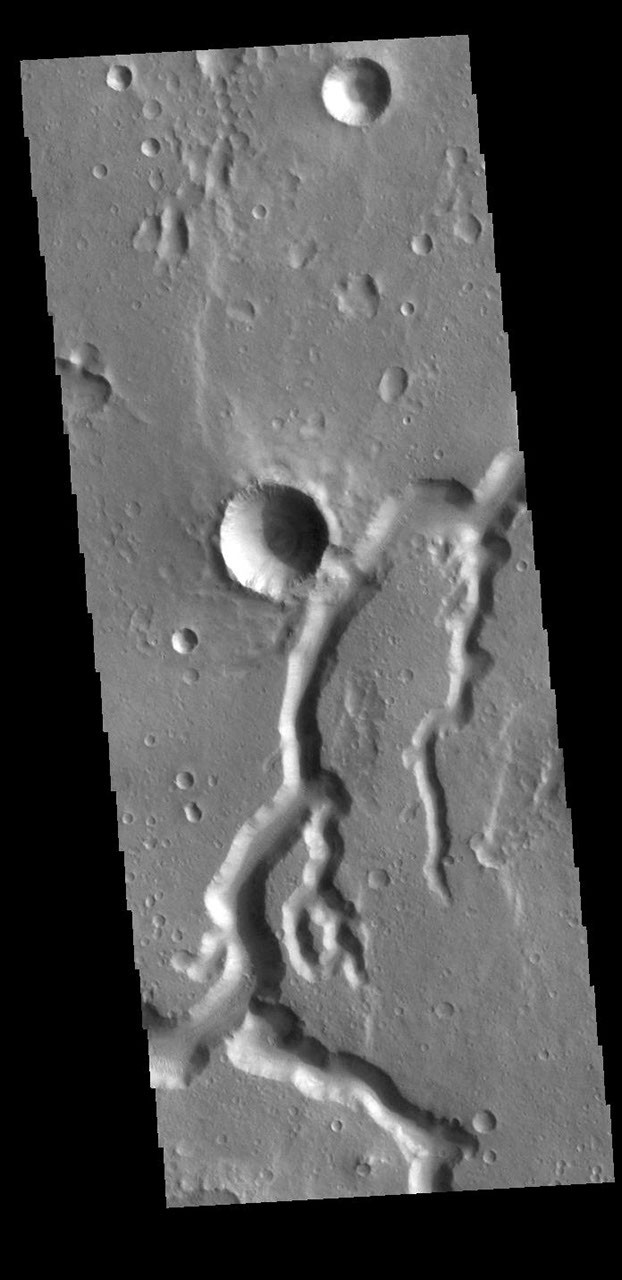 Nanedi Valles - NASA Science