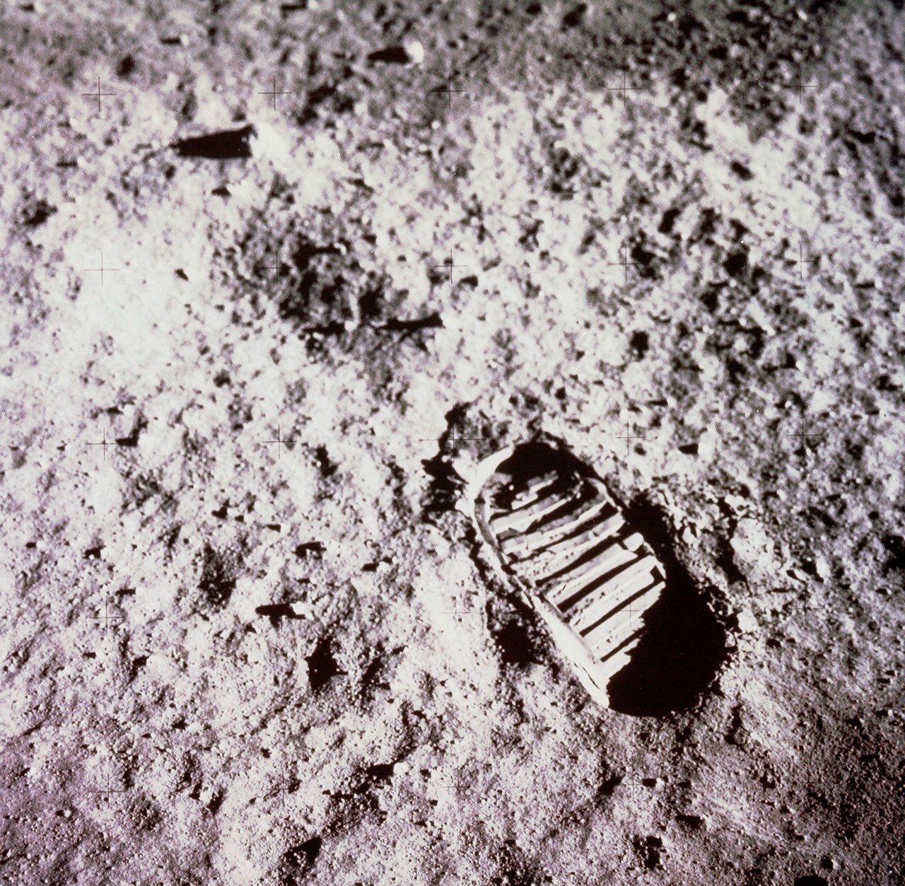 Apollo Footprint - NASA Science