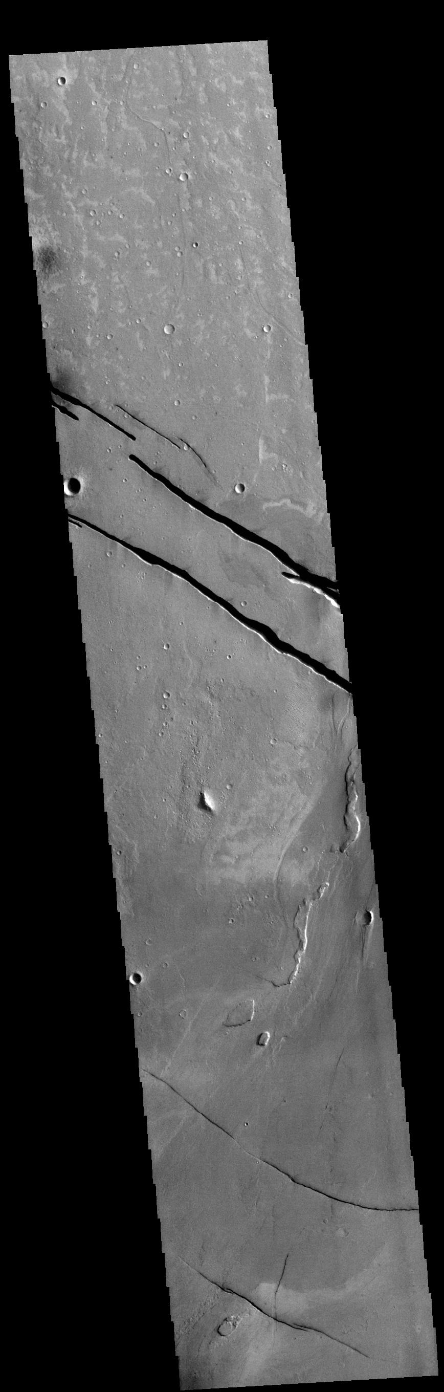 Cerberus Fossae - Athabasca Valles - NASA Science