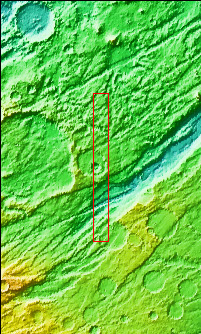 Mareotis Fossae - NASA Science
