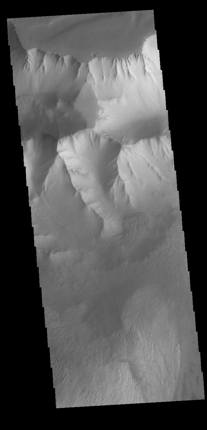 Tithonium Chasma - NASA Science