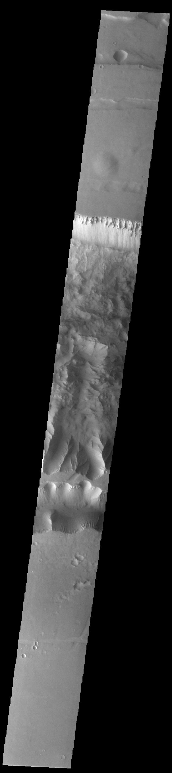 Ius Chasma - NASA Science