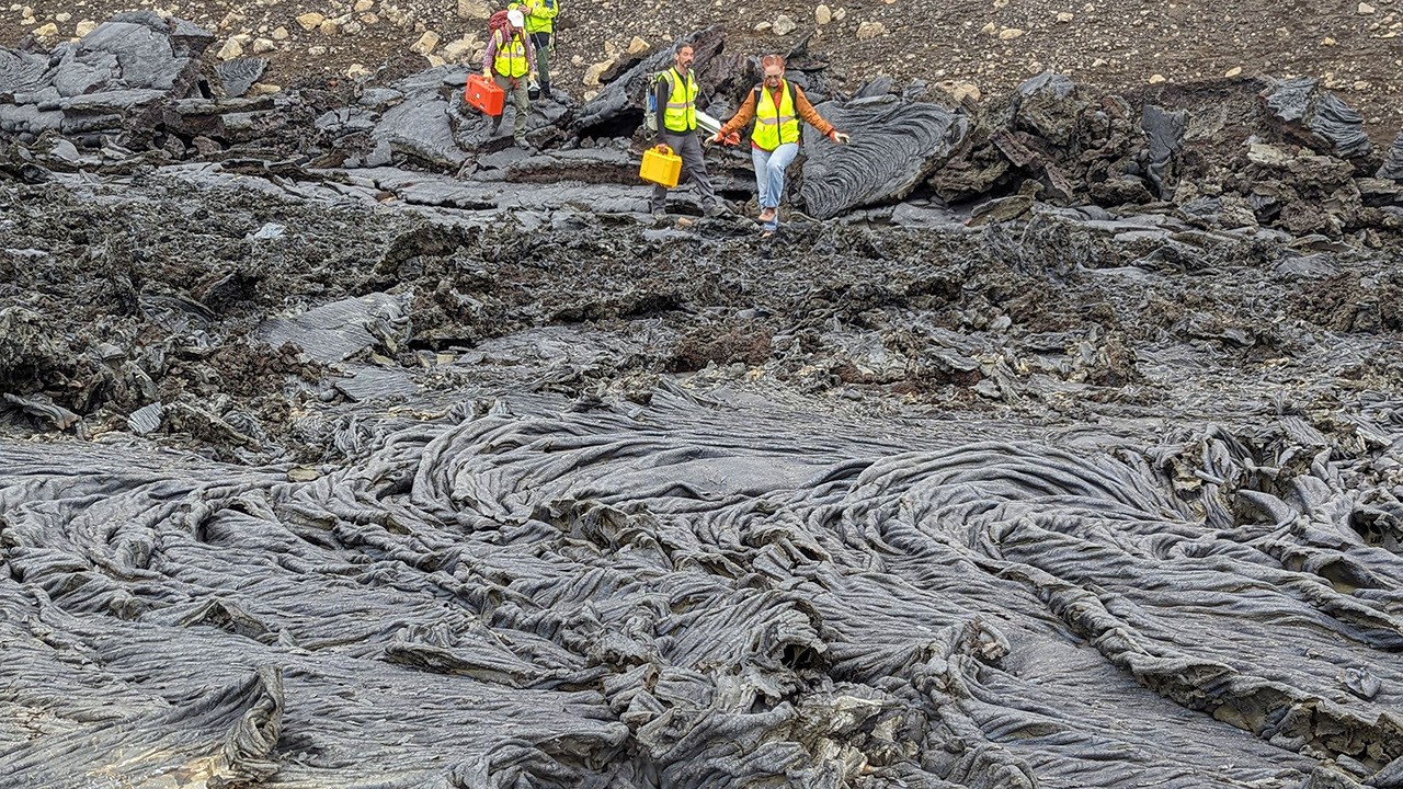 VERITAS Mission Uses Iceland as Venus Stand-in - NASA Science