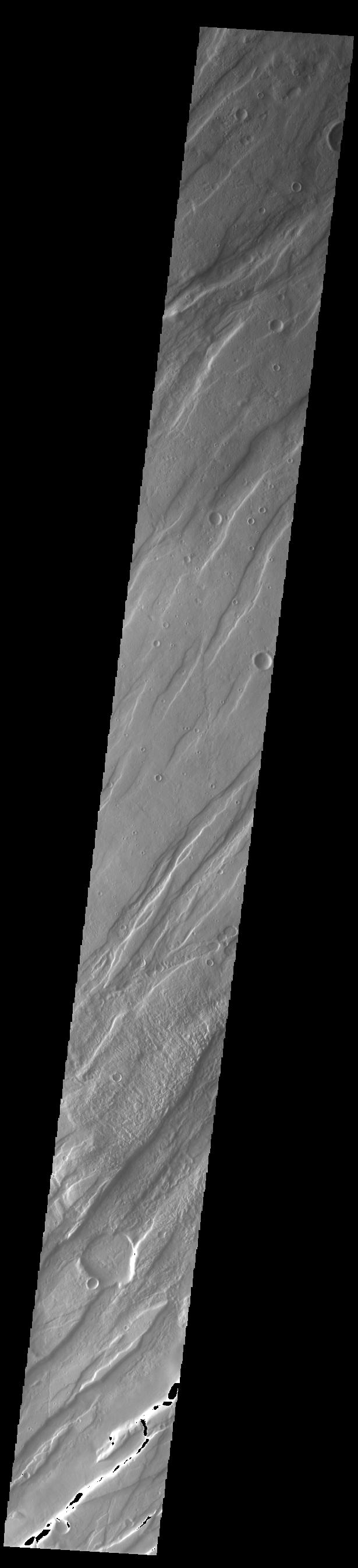 Tempe Fossae - NASA Science