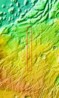 Mareotis Fossae - NASA Science