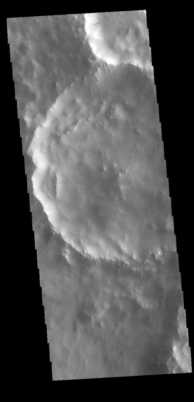 Dark Slope Streaks - NASA Science