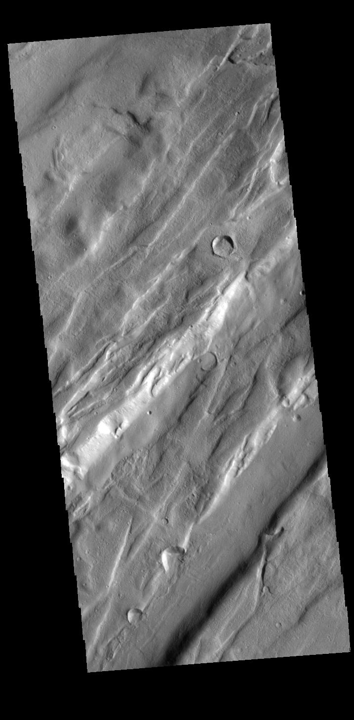 Tempe Fossae - NASA Science