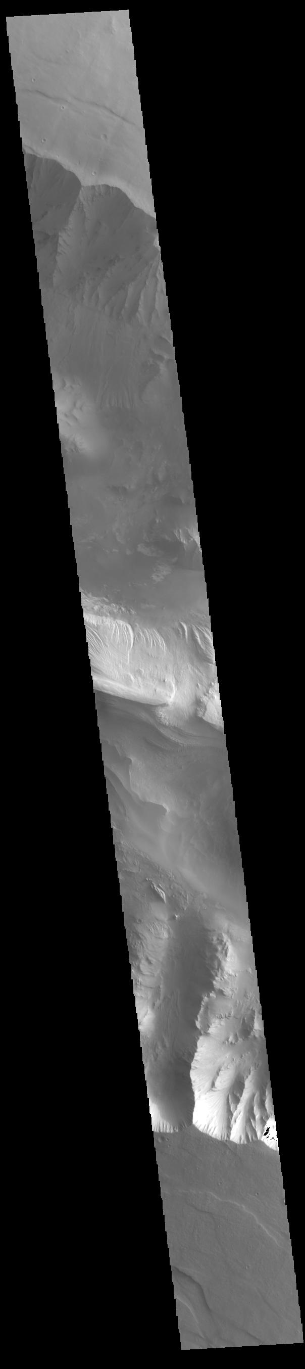 Eastern Candor Chasma - NASA Science