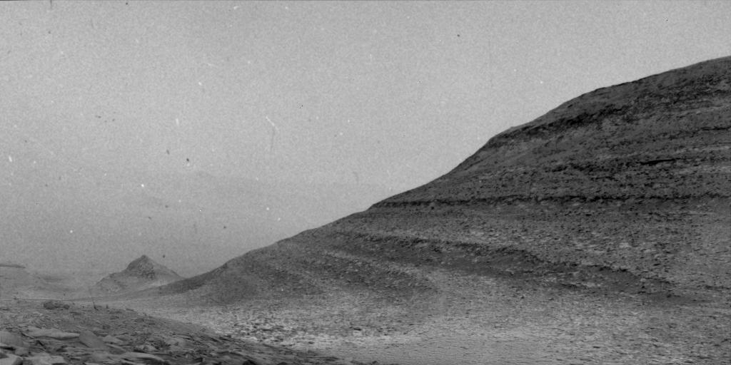 Curiosity Sees Specks Caused By 2024 Solar Storm While Recording a Wind ...