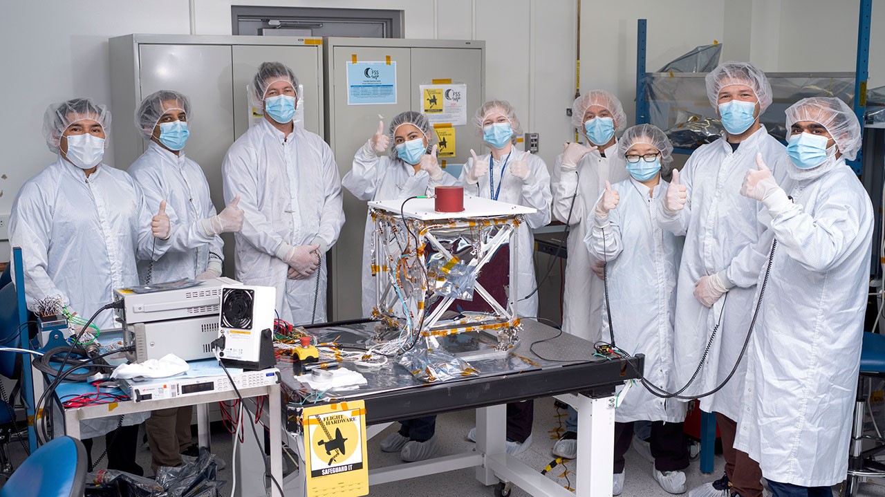 FSS team - NASA Science