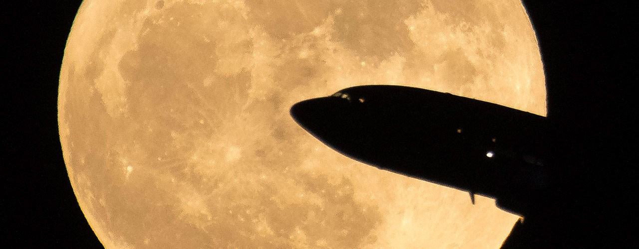 How to Photograph the Moon - NASA Science
