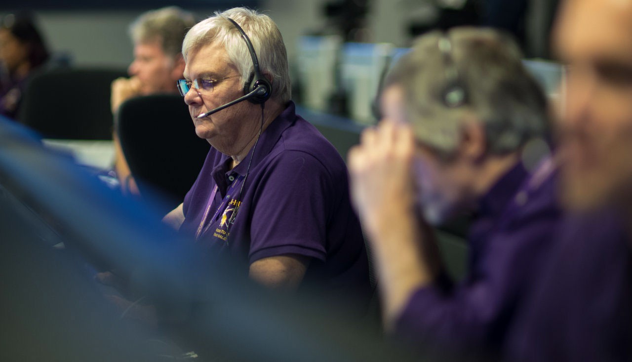 Cassini's Family Takes the Plunge - NASA Science