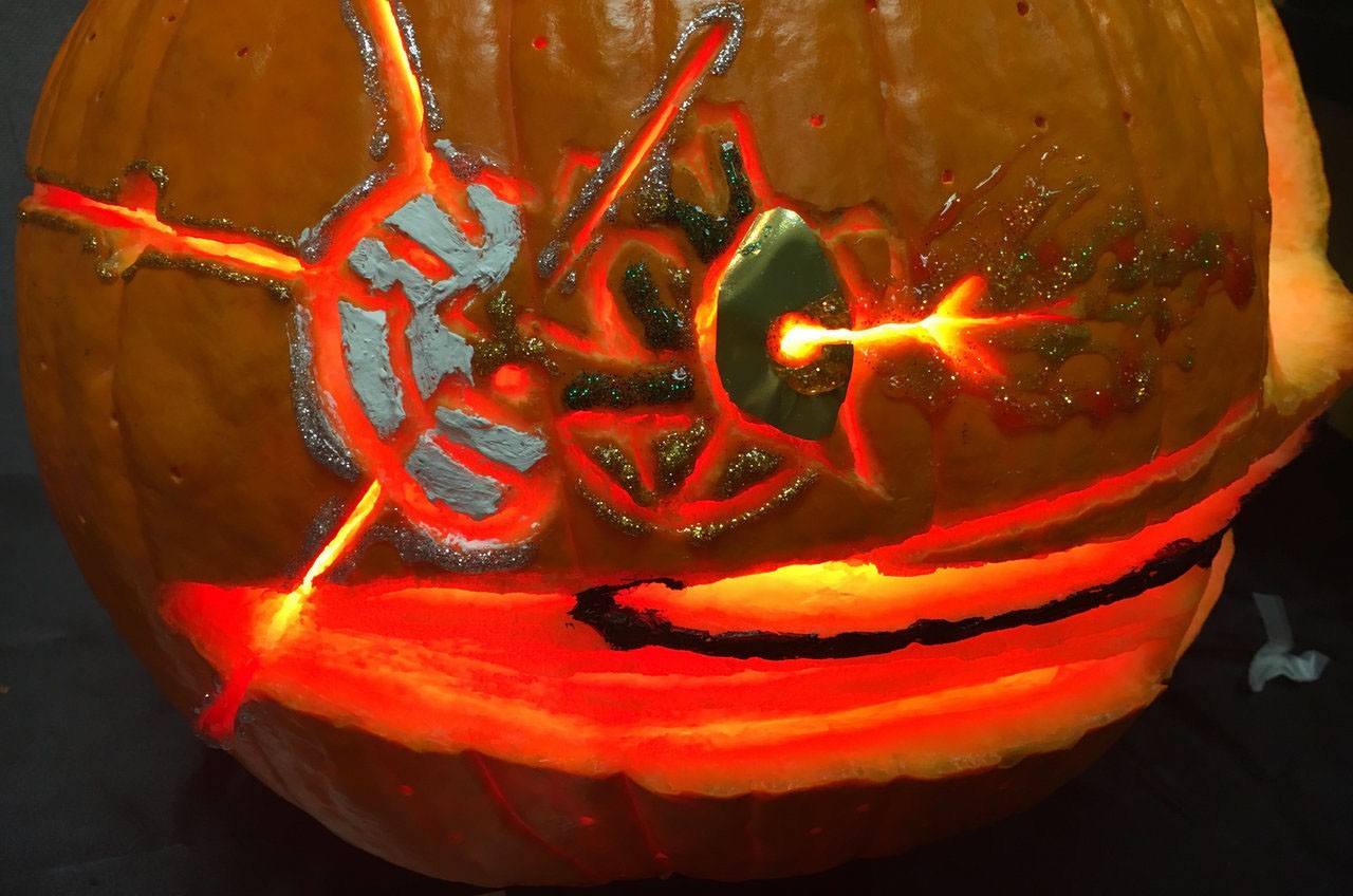 The Last Great Pumpkin - NASA Science