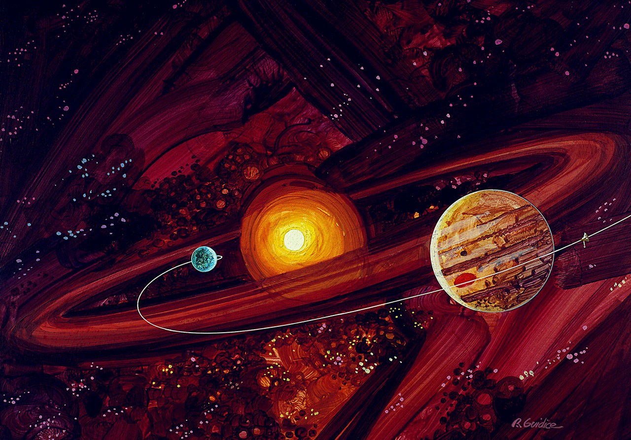10 Facts about the Pioneer Spacecraft - NASA Science