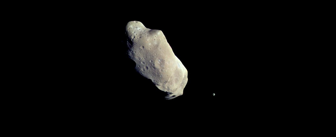 10 Things: What's That Space Rock? - NASA Science