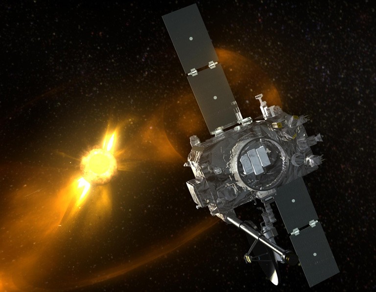 STEREO A & B - NASA Science