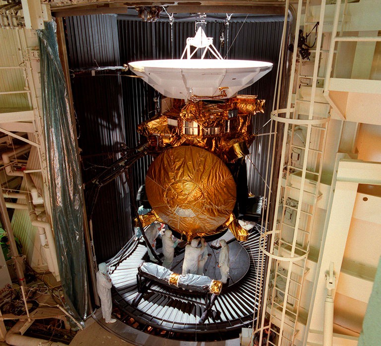 Cassini Orbiter - NASA Science