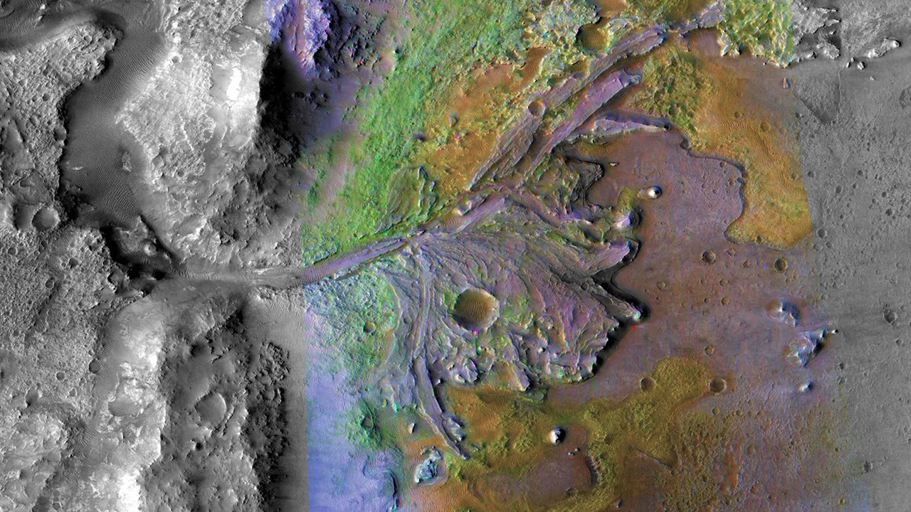 Mars Exploration: Science Goals - NASA Science