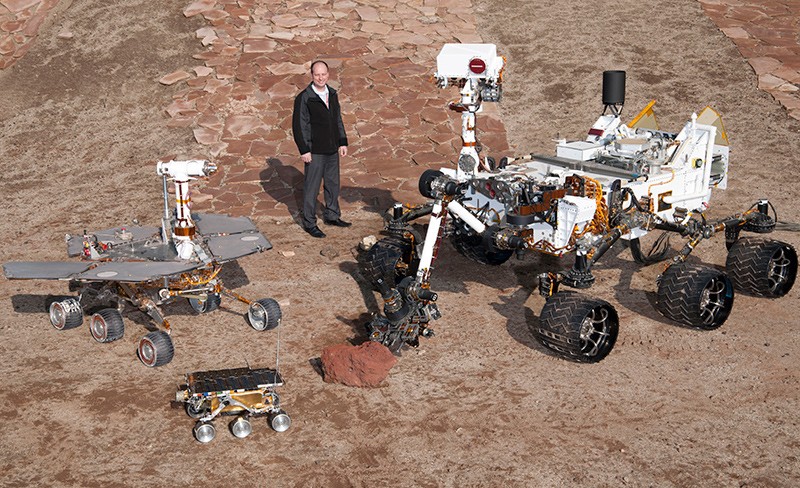 Jordan Philip Evans - NASA Science