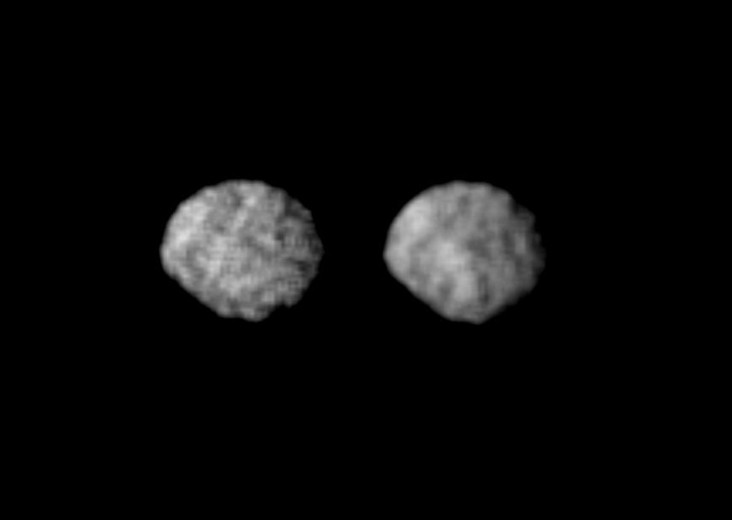 Larissa - NASA Science