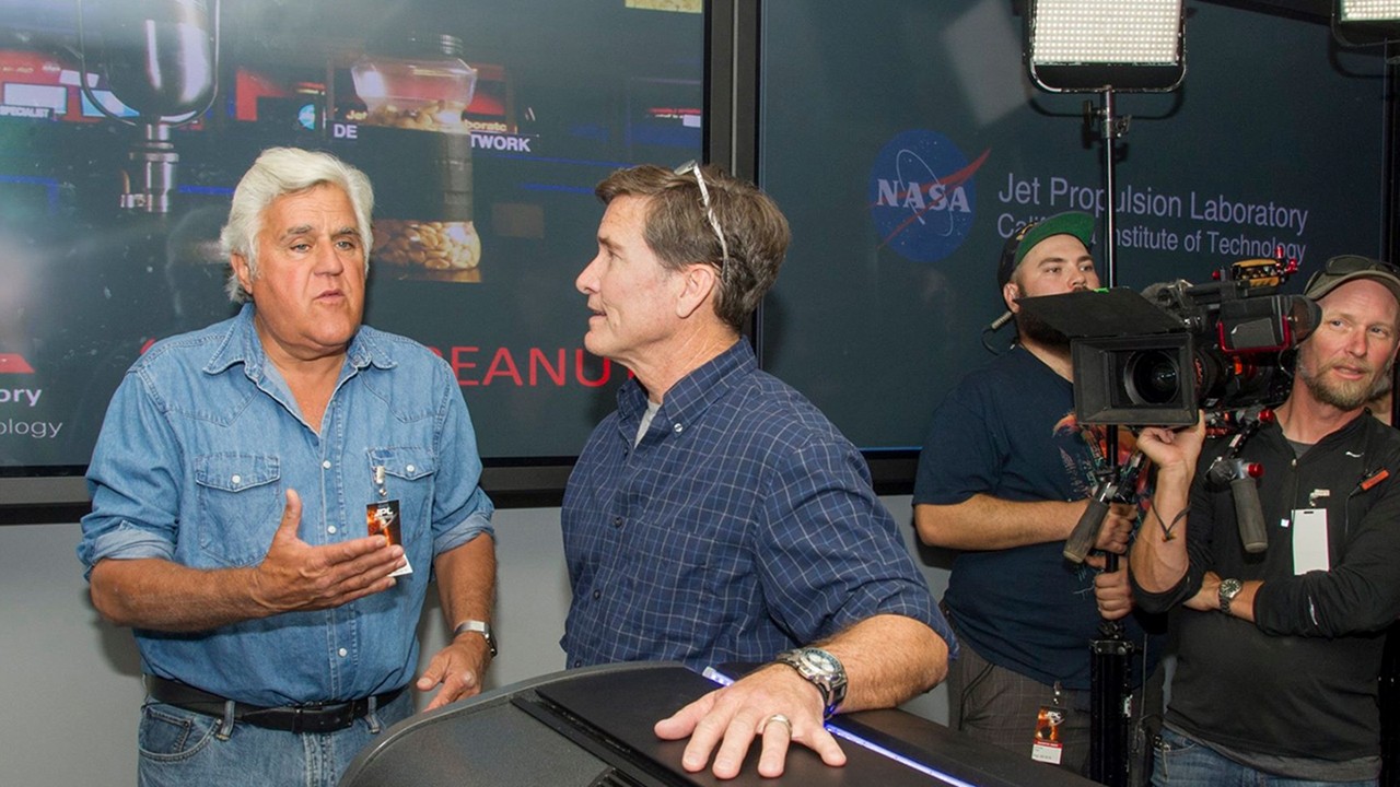 Jim McClure - NASA Science